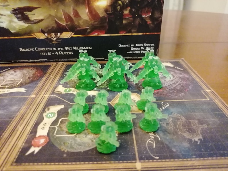 Forbidden Stars Core Ground Units Upgrade - Etsy
