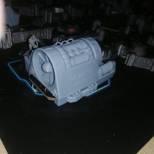 Nemesis Engines 3D Upgrade Ver 2.0 - Etsy
