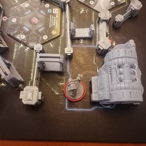 Nemesis Engines 3D Upgrade Ver 2.0 - Etsy