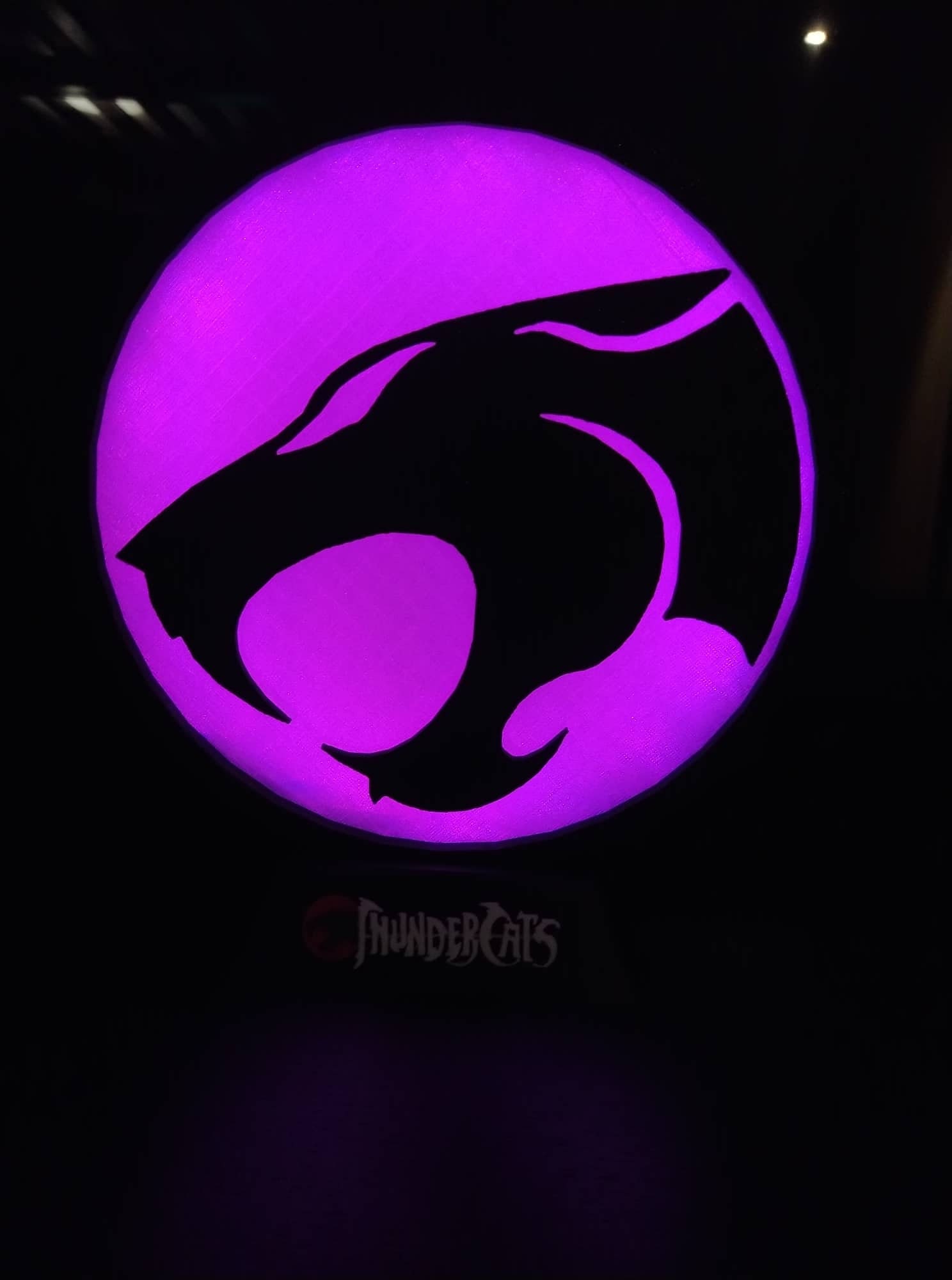 Thundercats LED Light Display - Etsy