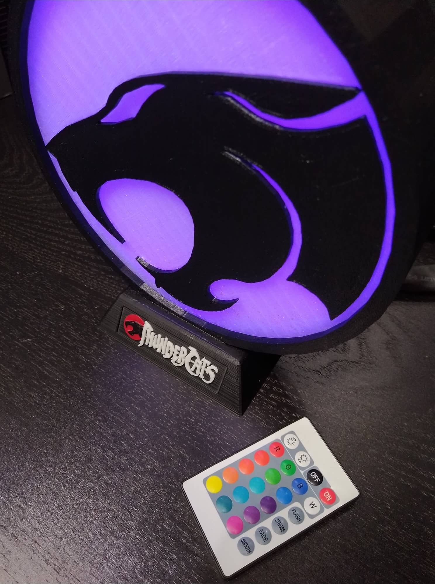 Thundercats LED Light Display - Etsy