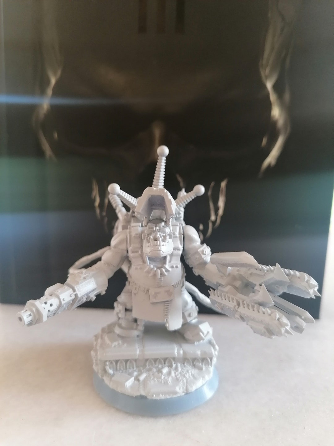 Sci-fi Custom Orks and Characters - Etsy