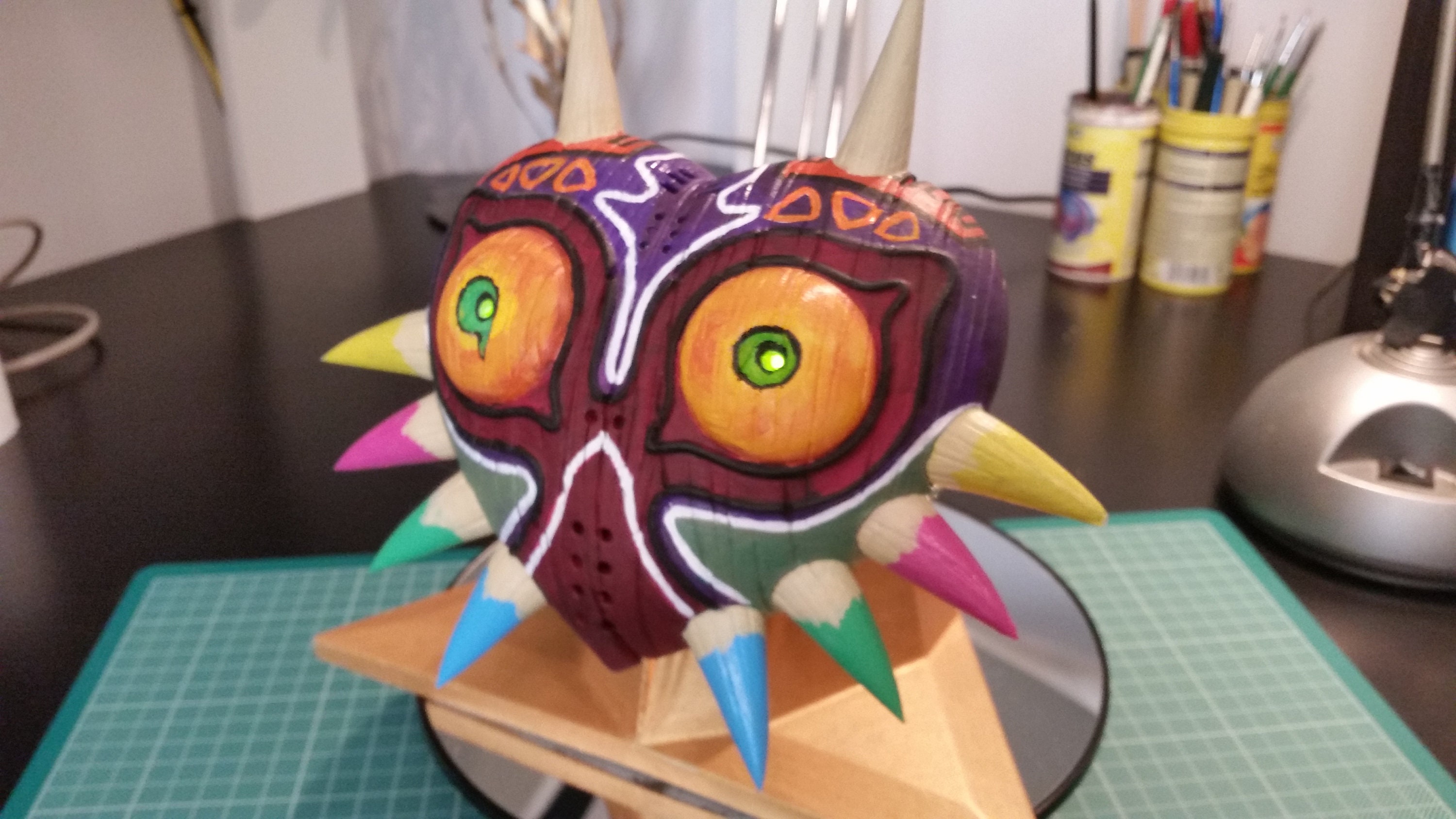 Zelda Majora's Mask - Etsy