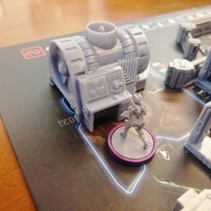 Nemesis Engines 3D Upgrade Ver 2.0 - Etsy