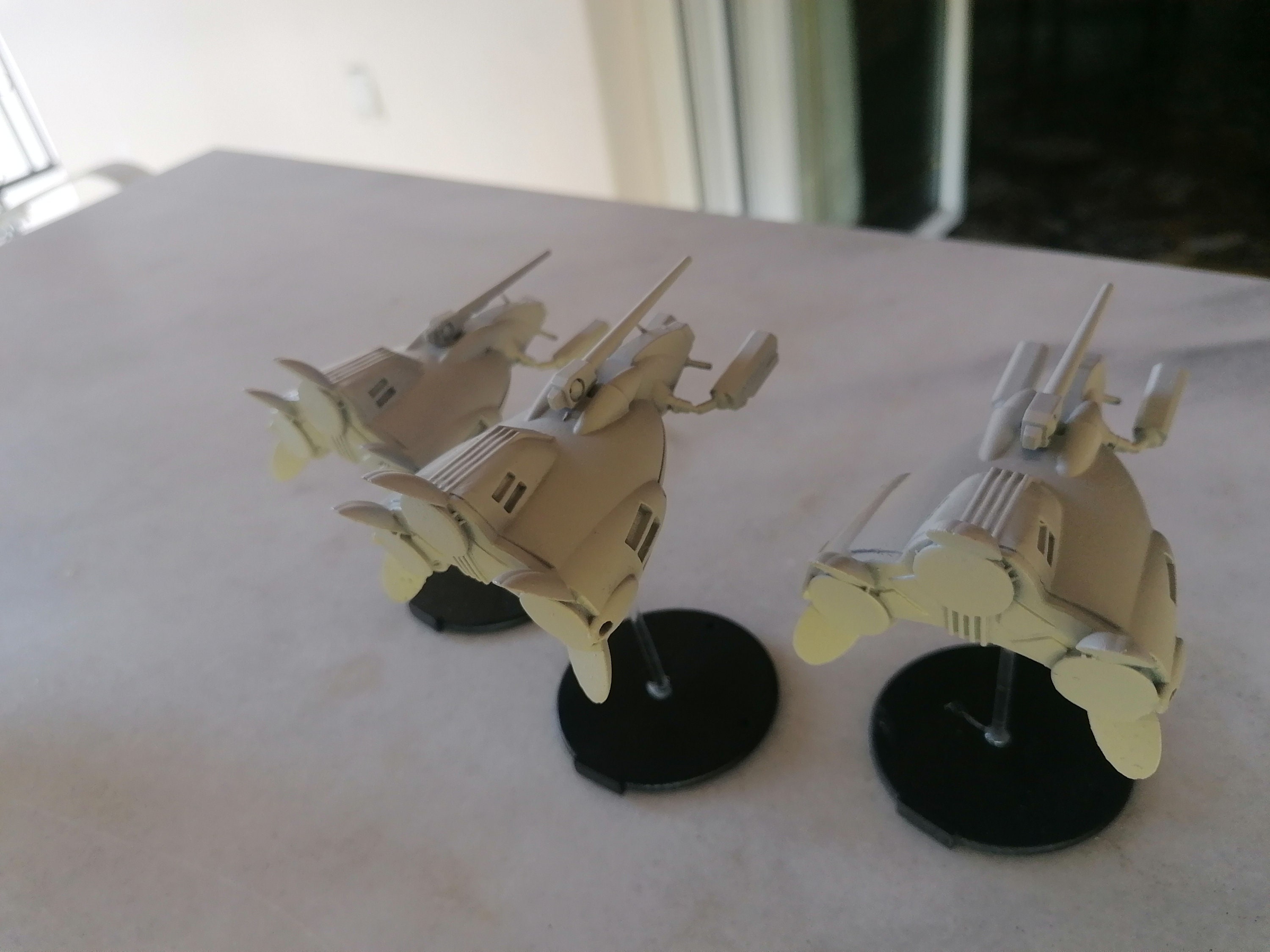 Robotech RPG Tactics glaug-eldare - Etsy