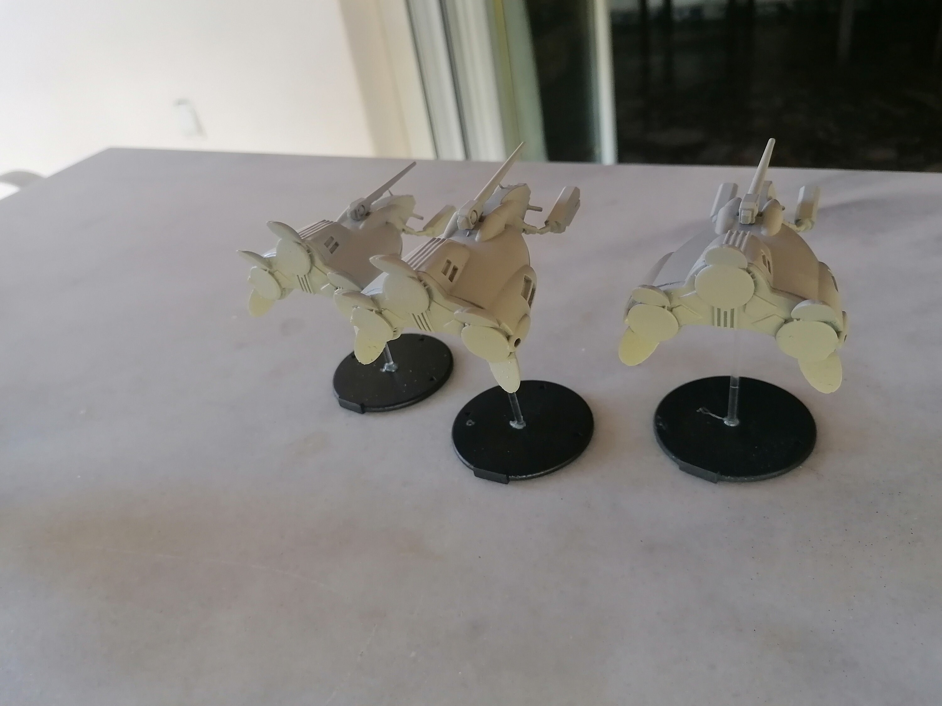 Robotech RPG Tactics glaug-eldare - Etsy