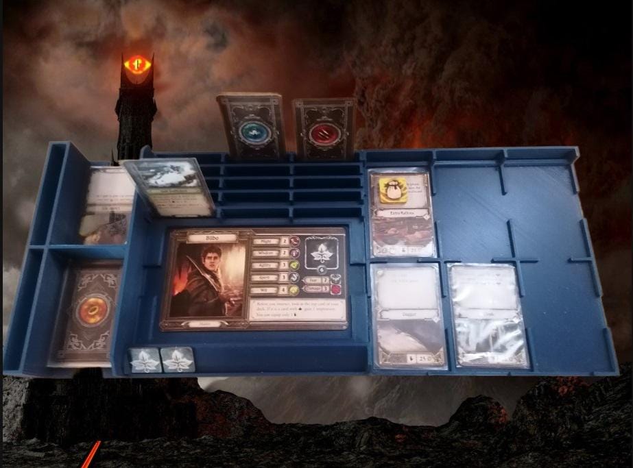 Lord of the Rings:jime Hero Dashboards - Etsy