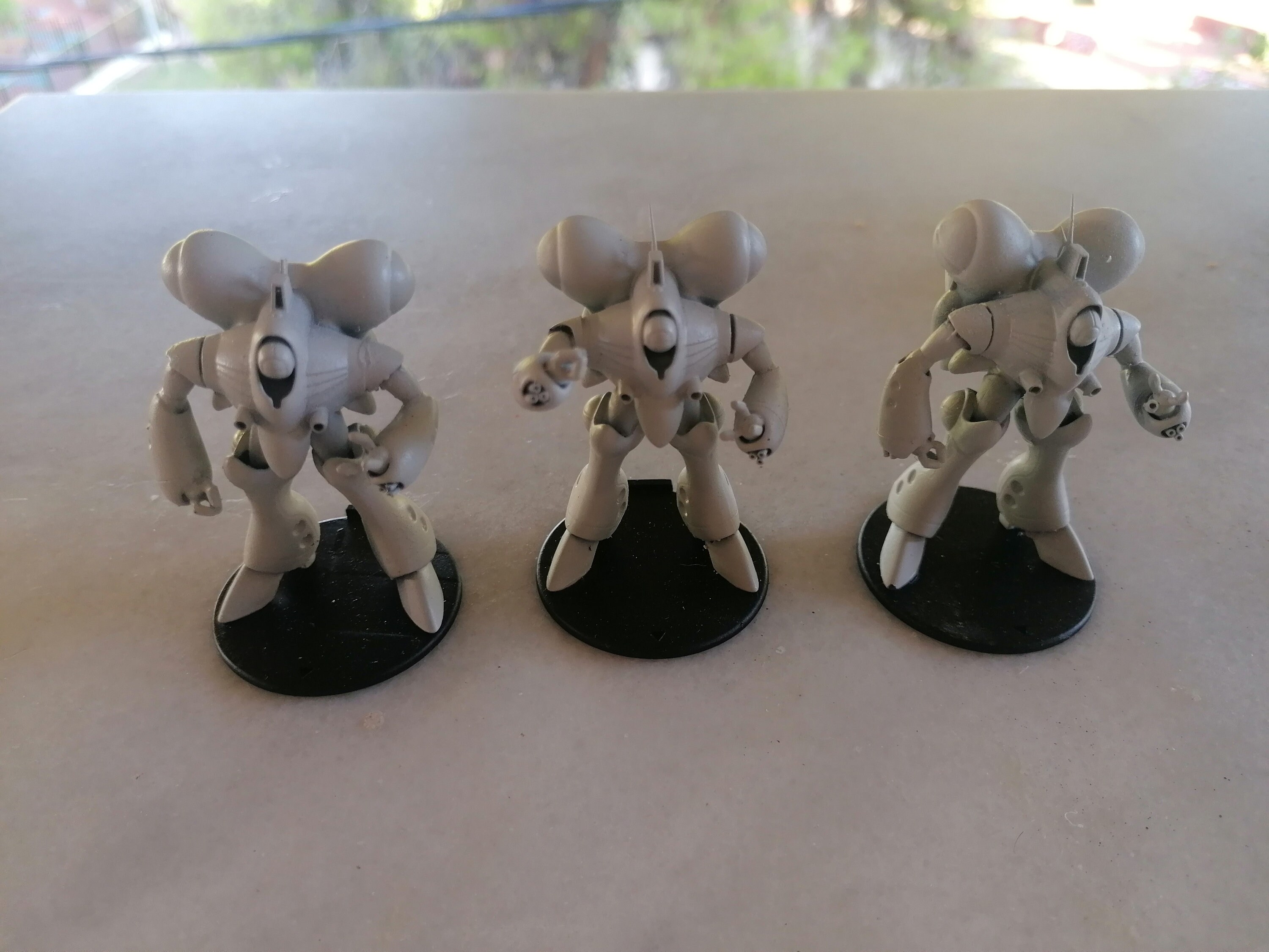 Robotech RPG Tactics: Queadluun-rau - Etsy