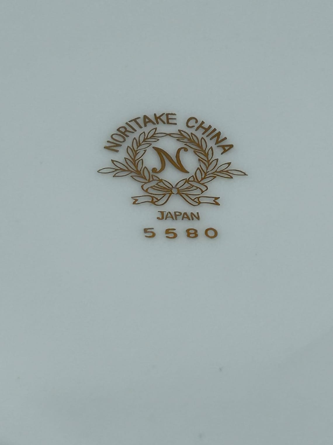 Set of 2 Vintage Noritake China Pattern 5580 Dessert Plates - Etsy