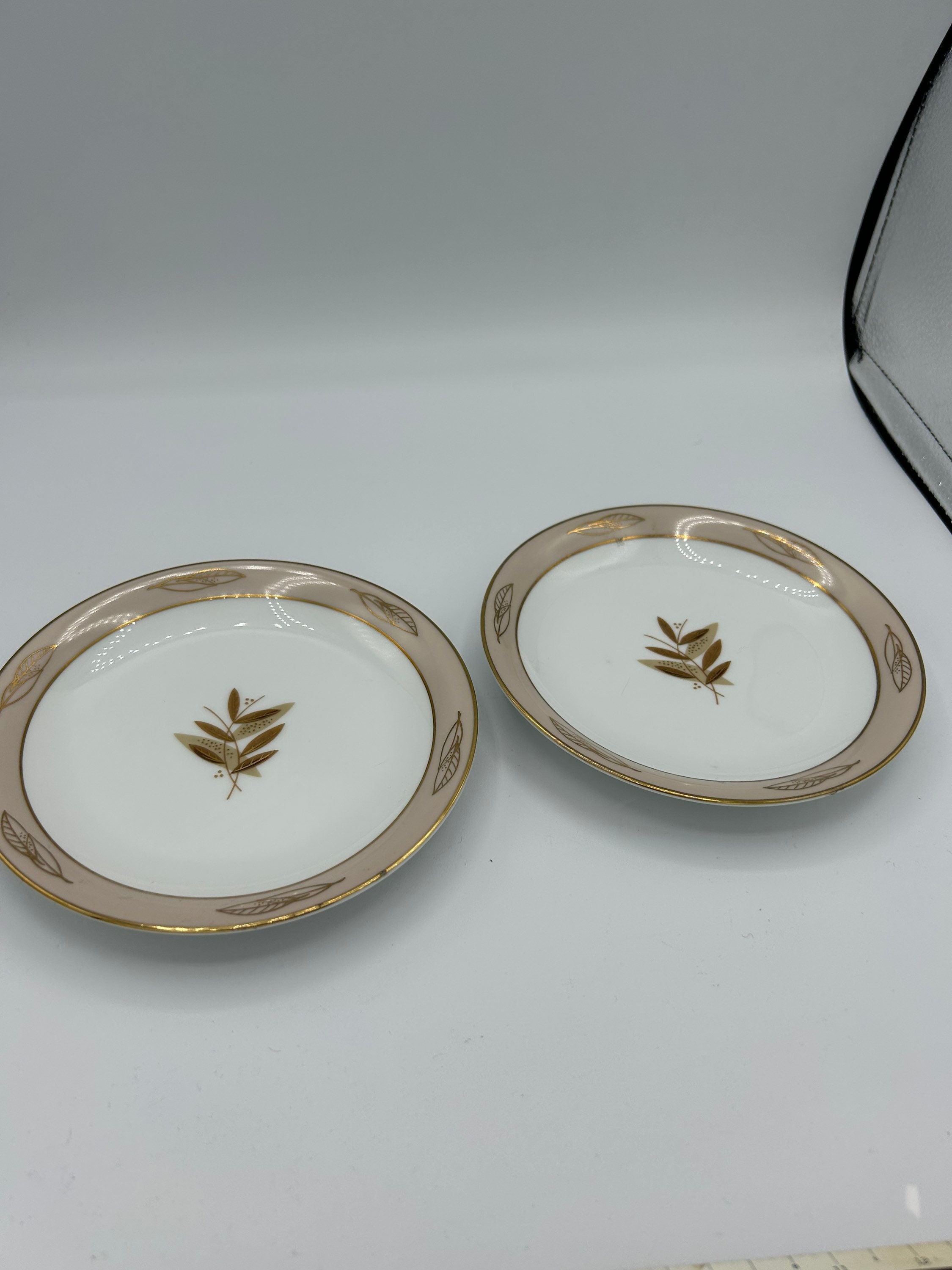 Set of 2 Vintage Noritake China Pattern 5580 Dessert Plates - Etsy