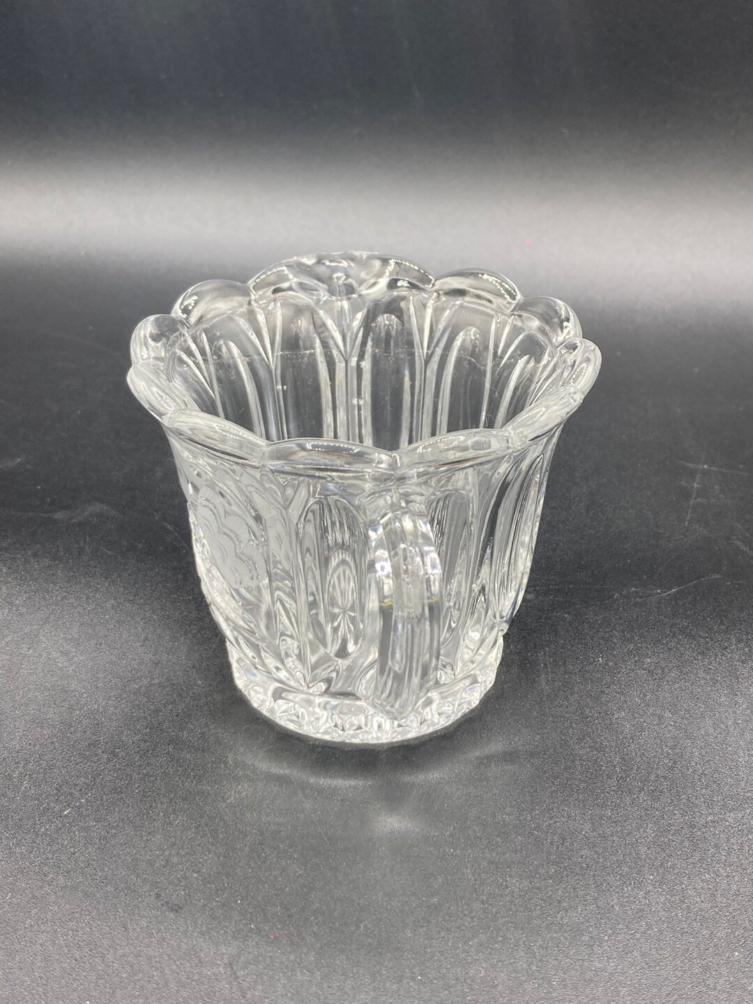 1990 Hofbauer Crystal Birds (the Byrdes) Collection Lead Clear Crystal ...