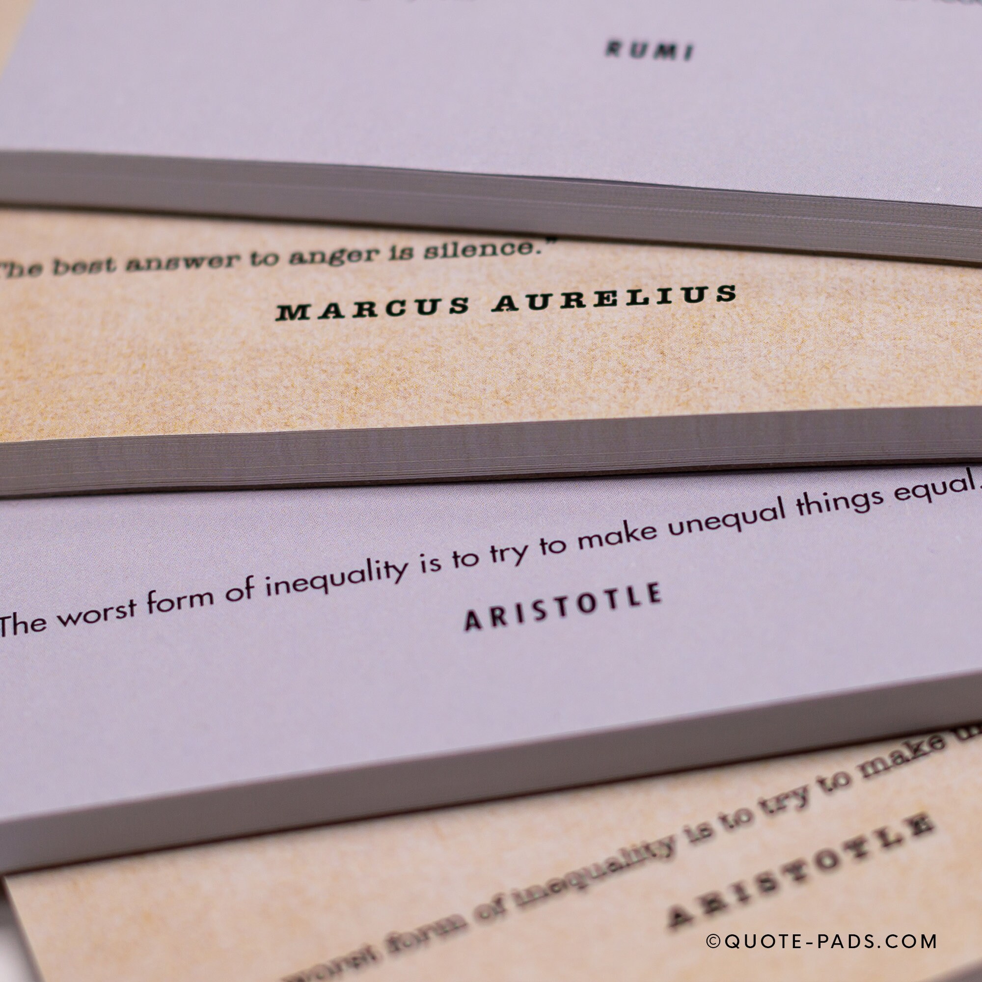 Martin Luther King Jr. Quotes Notepad 5.5 X 8.5 Sheets, MLK Gift ...