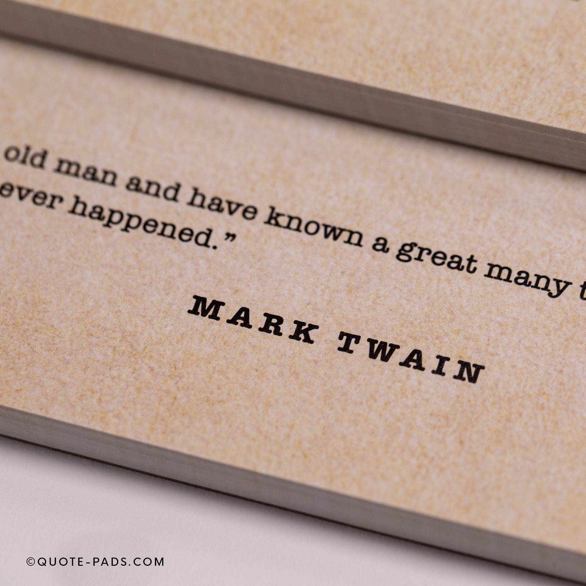 Martin Luther King Jr. Quotes Notepad 5.5 X 8.5 Sheets, MLK Gift ...