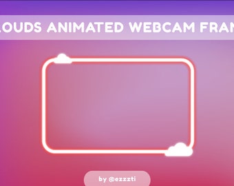 This is Fine Webcam Frame - Etsy