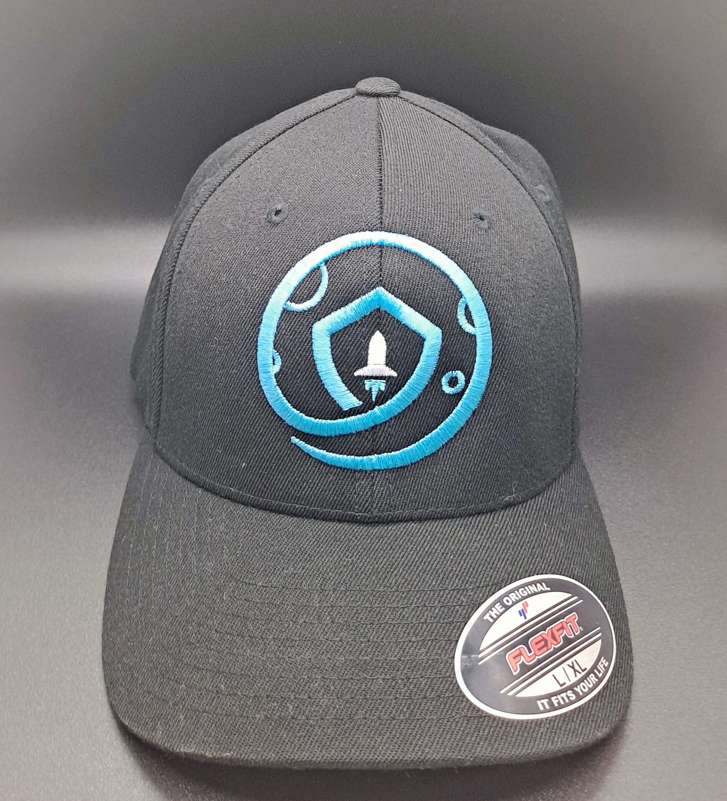 Custom Flexfit Hat With Logo, Embroidery Hat, Personalize Hat ...