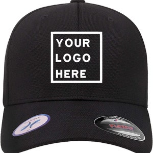 Custom Flexfit Hat, Embroidery Flexfit Hat, Personalize Flexfit Hat ...