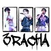 3RACHA Kpop PNG & SVG | Stray Kids Merchandising Design pour ...
