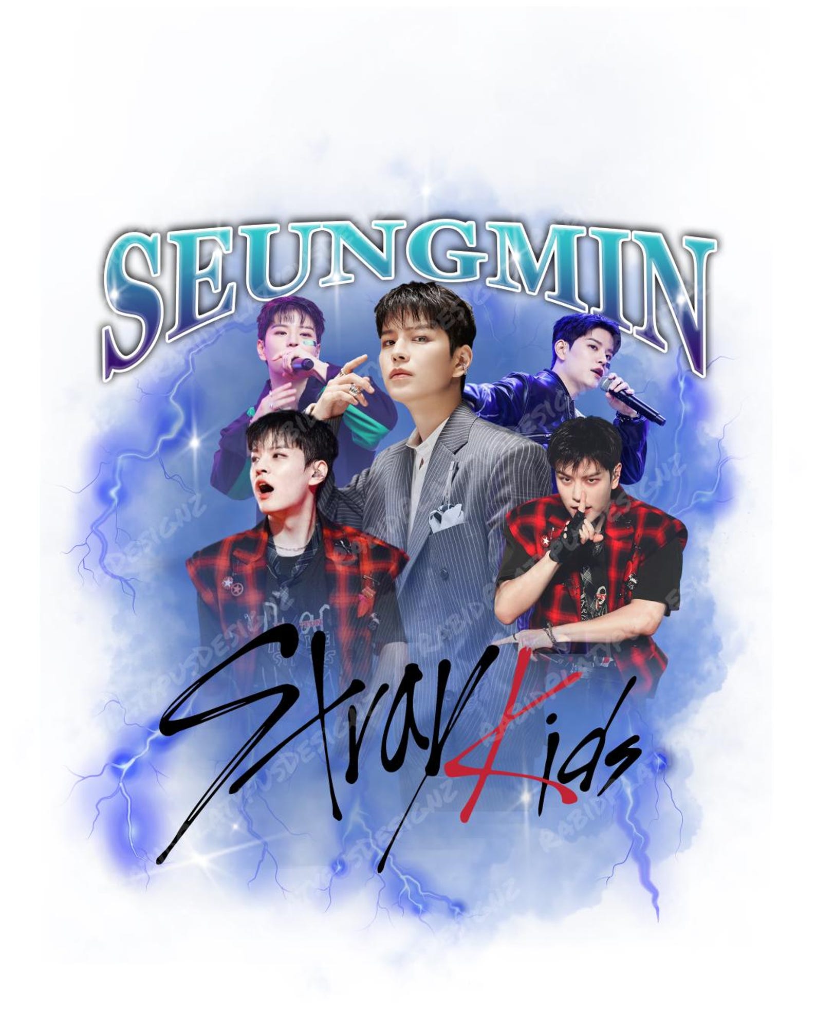 Seungmin Stray Kids PNG | High-resolution Digital Download ...