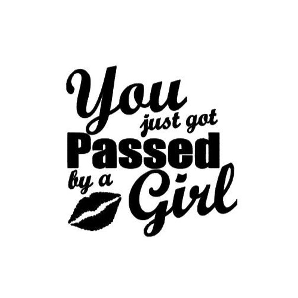 You Just Got Passed - Etsy