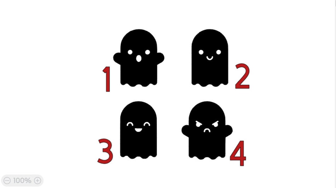 Cute Ghost, Vinyl, Decal, Sticker, Goth Alternative, Halloween, Car ...