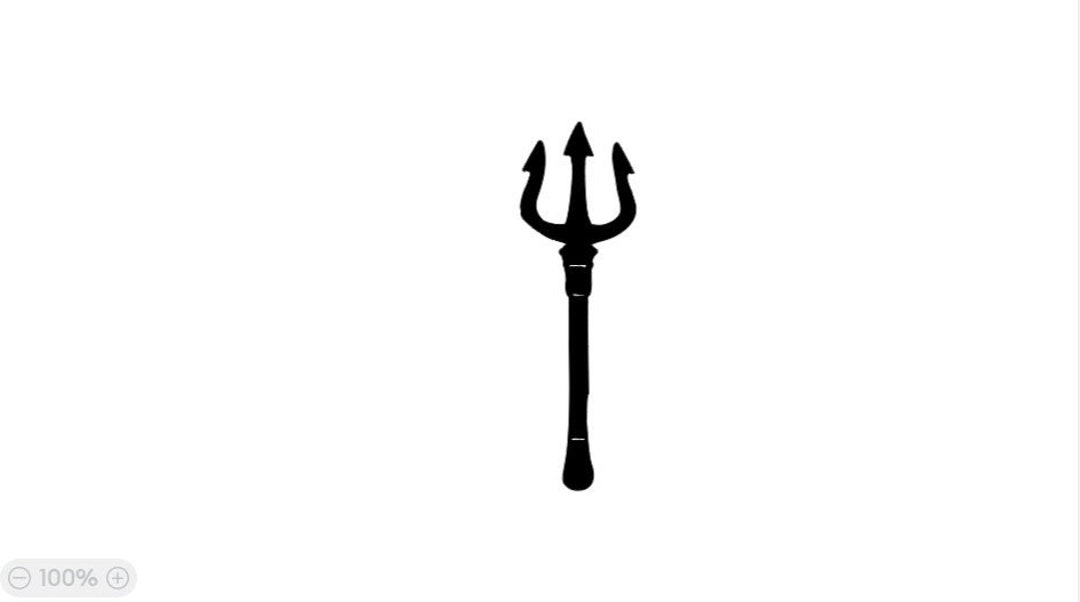 Trident Neptune Poseidon Zeus Greek Mythology Mythological Deep Sea ...