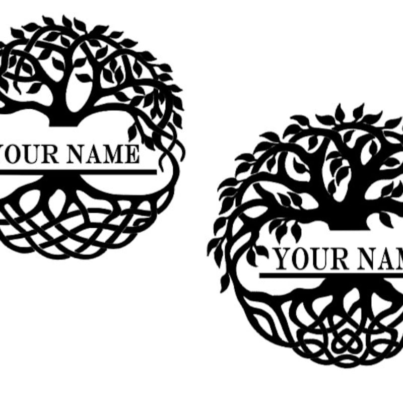 Tree Of Life Decal Etsy Australia