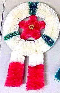 Recycled Parol Straw