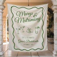 Los Cabos Bachelorette Banner, Mexico Bach Decor, Custom Bachelorette ...