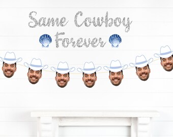 Coastal Cowgirl Bachelorette Decor Coastal Bachelorette Party Decor ...