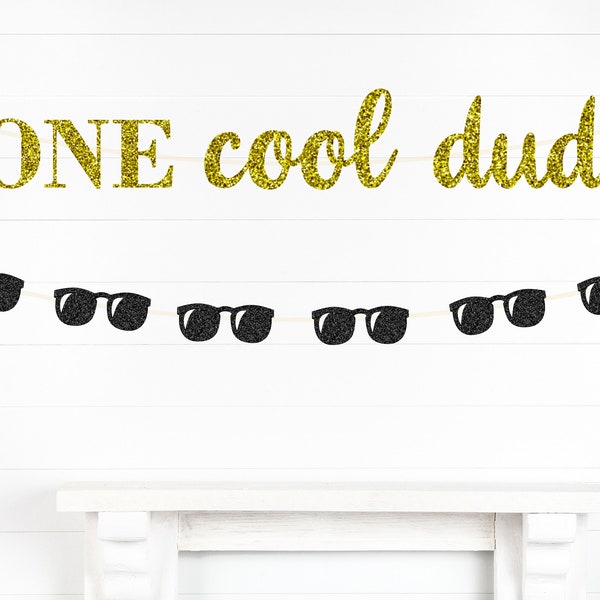 One Cool Dude Sunglasses - Etsy