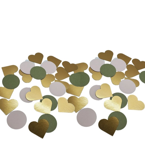 Bridal Shower Confetti - Etsy