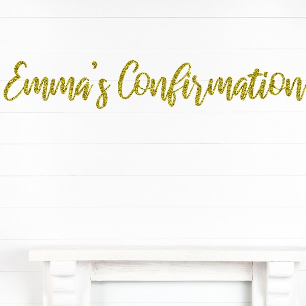 Confirmation Banner - Etsy