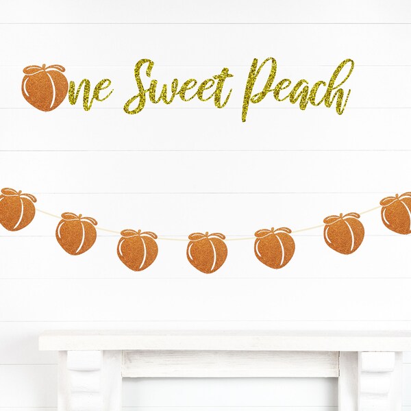 Summer Peach - Etsy