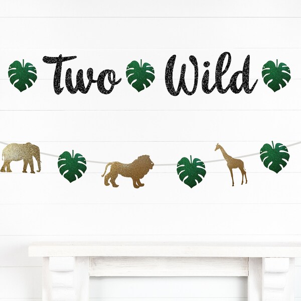 Safari Party Decor - Etsy