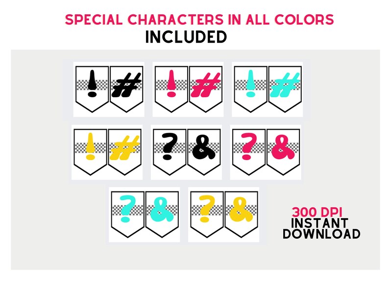 Retro Custom Banner Printable PDF BANNER Birthday Banner - Etsy