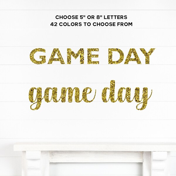 Super Bowl Banner - Etsy