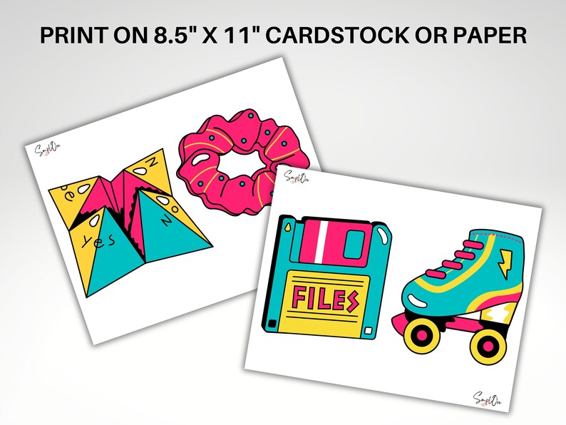 90s Party Banner 90s Party Decorations 90s Party Decor 90s - Etsy
