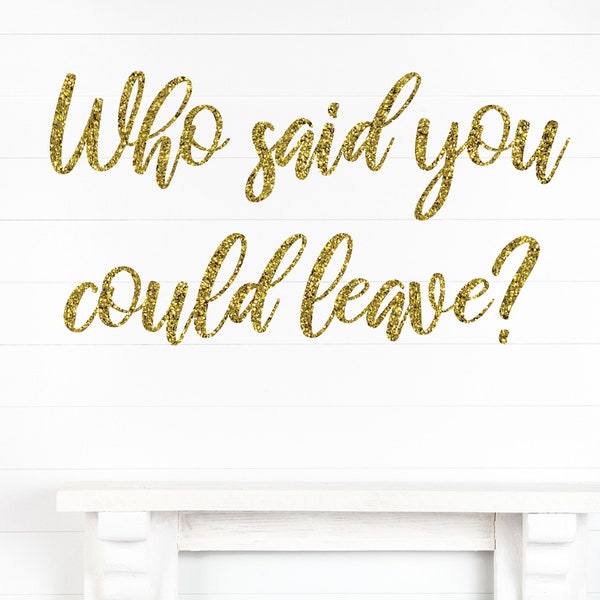 Goodbye Leaving Job Sign - Etsy