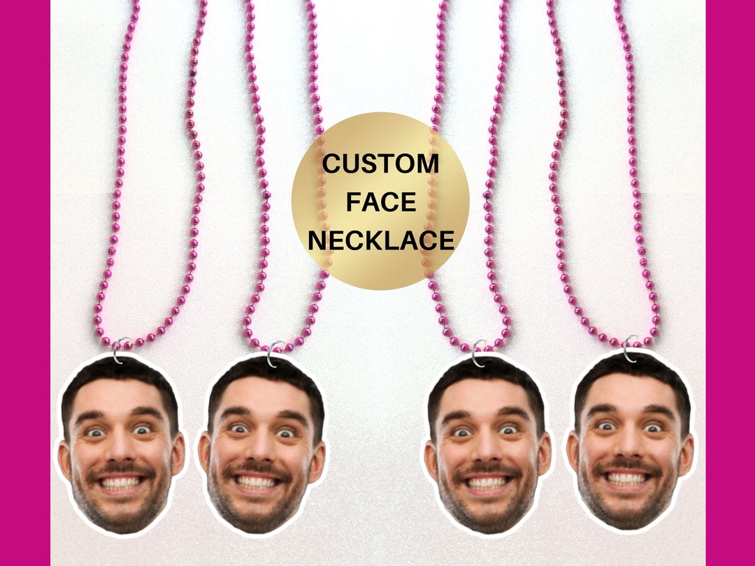 Groom Face Decorations, Bachelorette Party Favor, Big Face Cutout ...