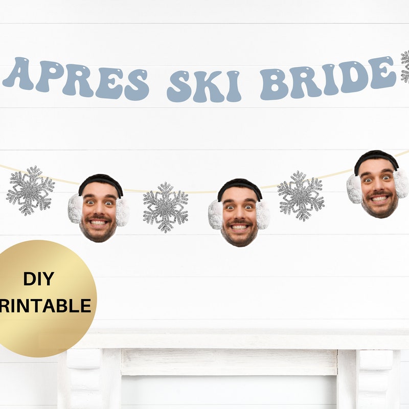 Ski Party - Etsy