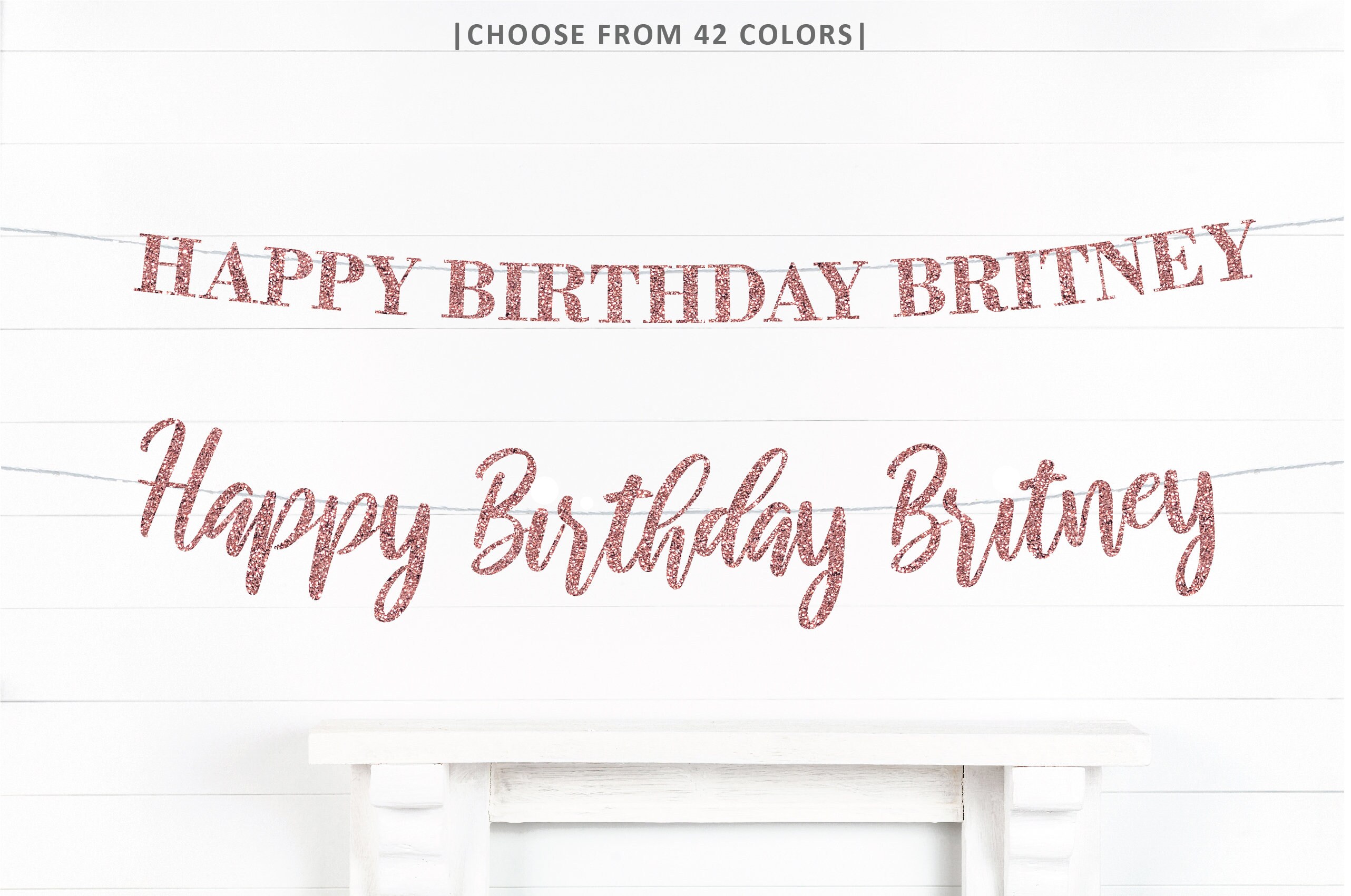 Banners Signs Party Supplies Celebration Custom Party Decorations 