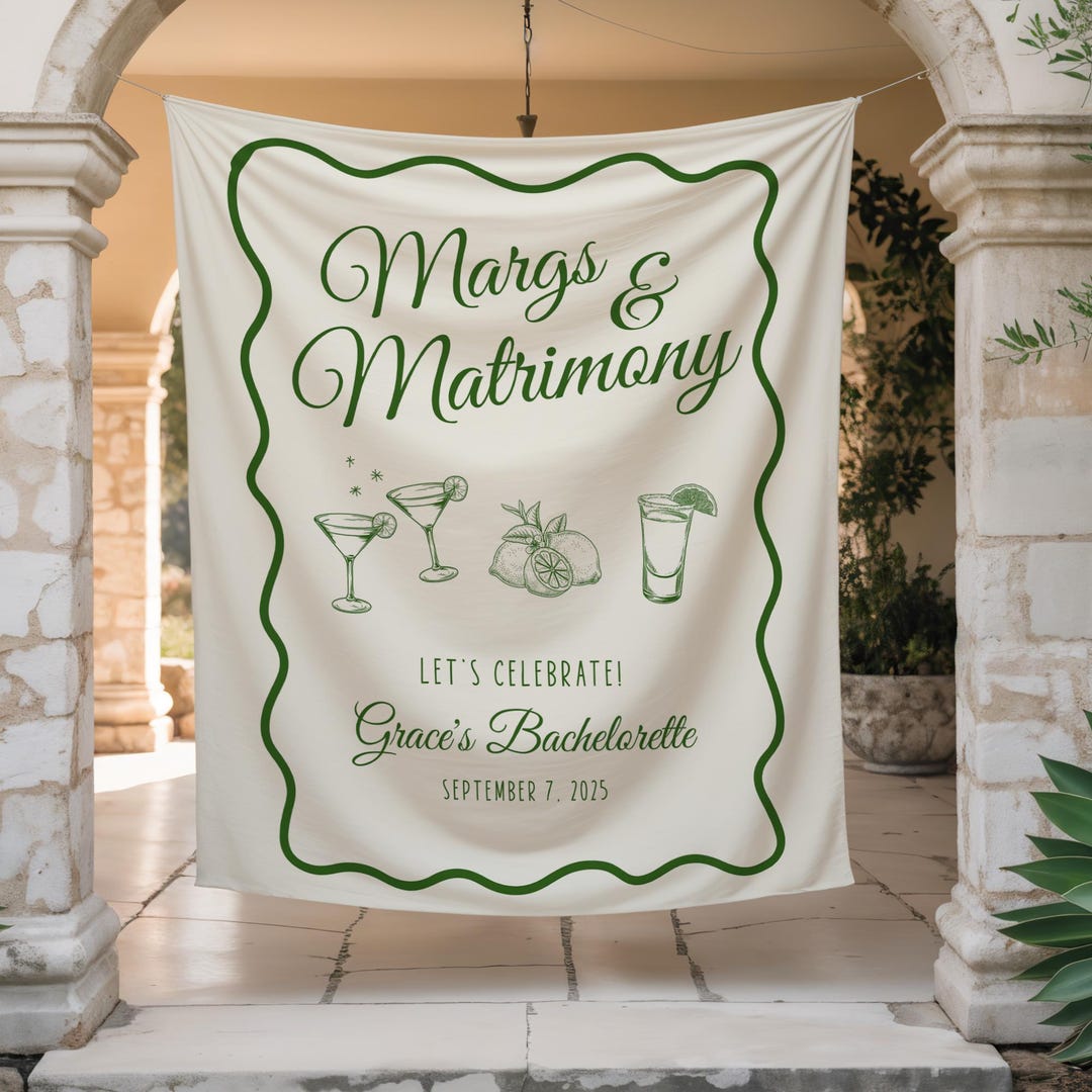 Margs y matrimonio, despedida de soltera, bienvenida, fiesta final ...