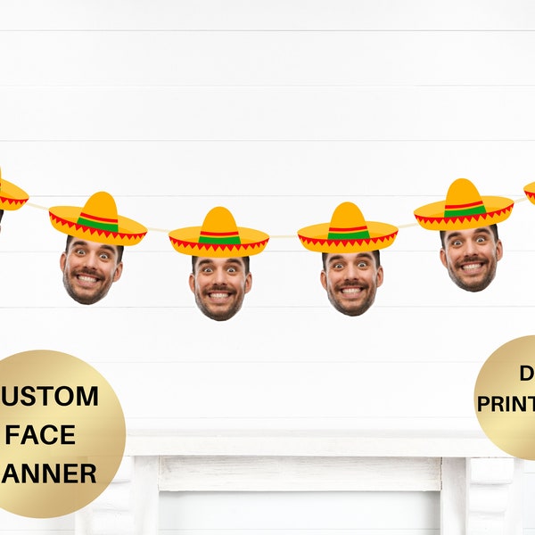 Mexican Party Decor - Etsy