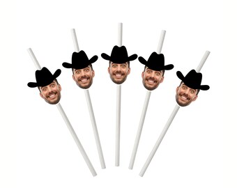 Groom Face Banner Save a Horse Ride a Cowboy Bach Same Cowboy Forever ...