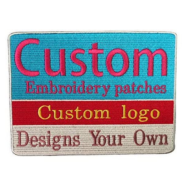 Custom Character Patches - Etsy