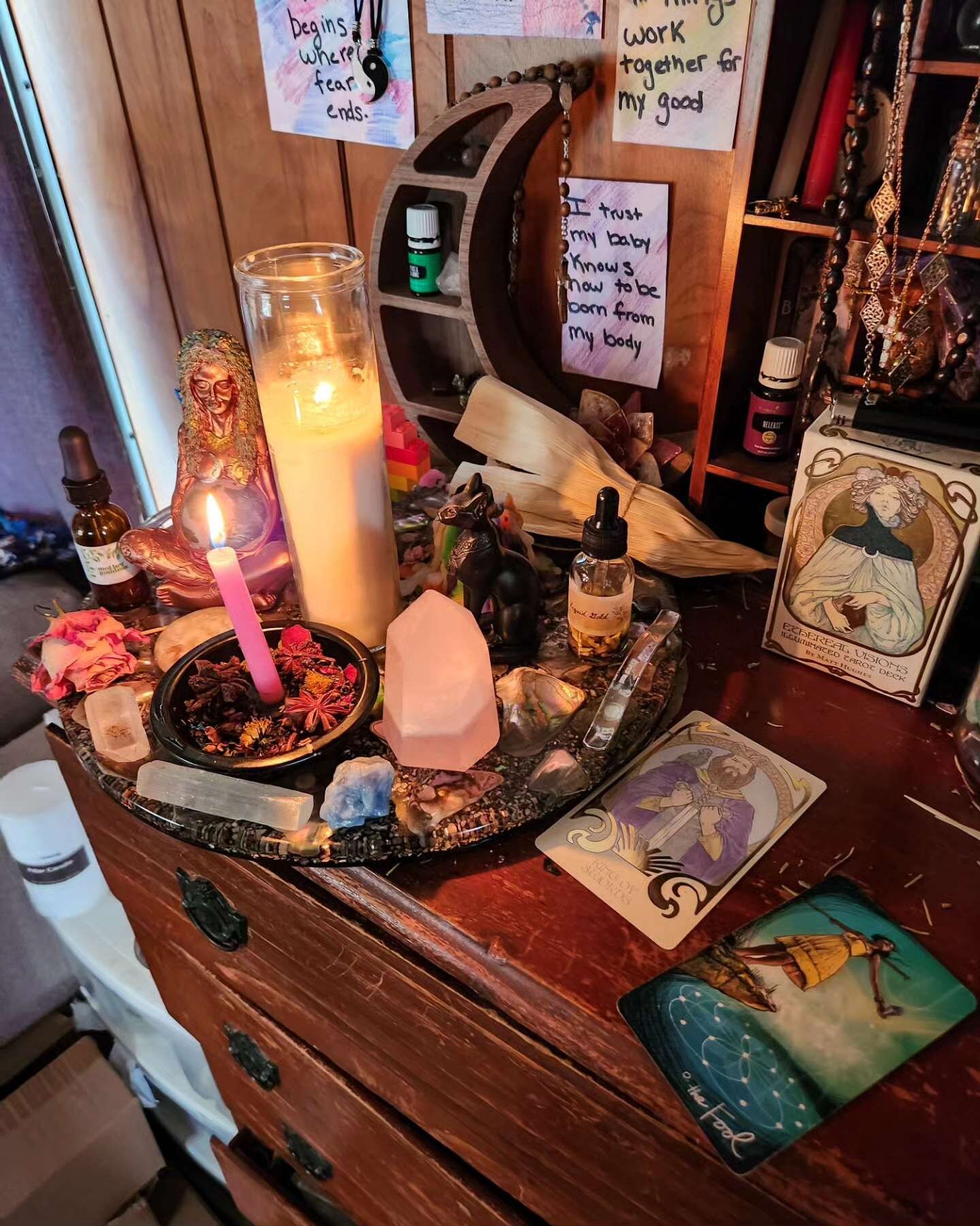 Birthday Candle Spell Kit Bible Based Spell for Jesus and Christian ...