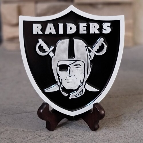 Las Vegas Raiders Sign - Etsy