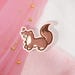 Cute Kawaii Weasel Sticker | Weasel Love | Laptop Stickers | Sticker ...