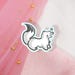 Cute Kawaii Weasel Sticker | Weasel Love | Laptop Stickers | Sticker ...
