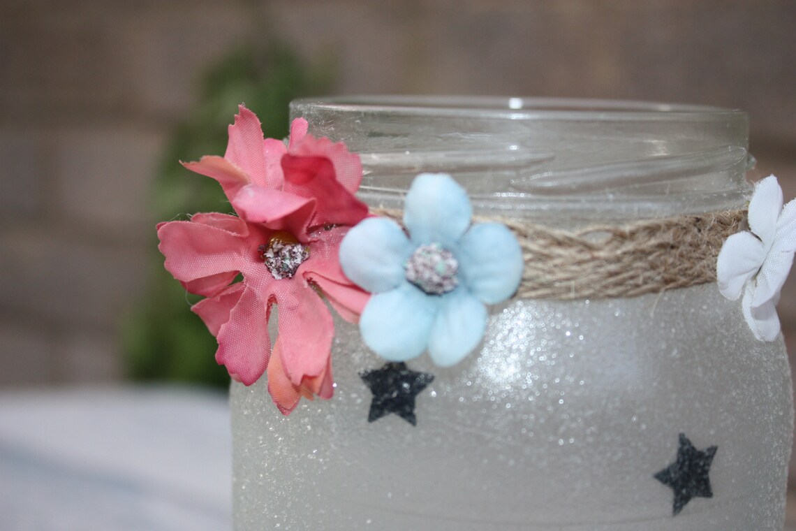 Fairy Night Light Mood Lighting Fairy Sitting in a Jar - Etsy